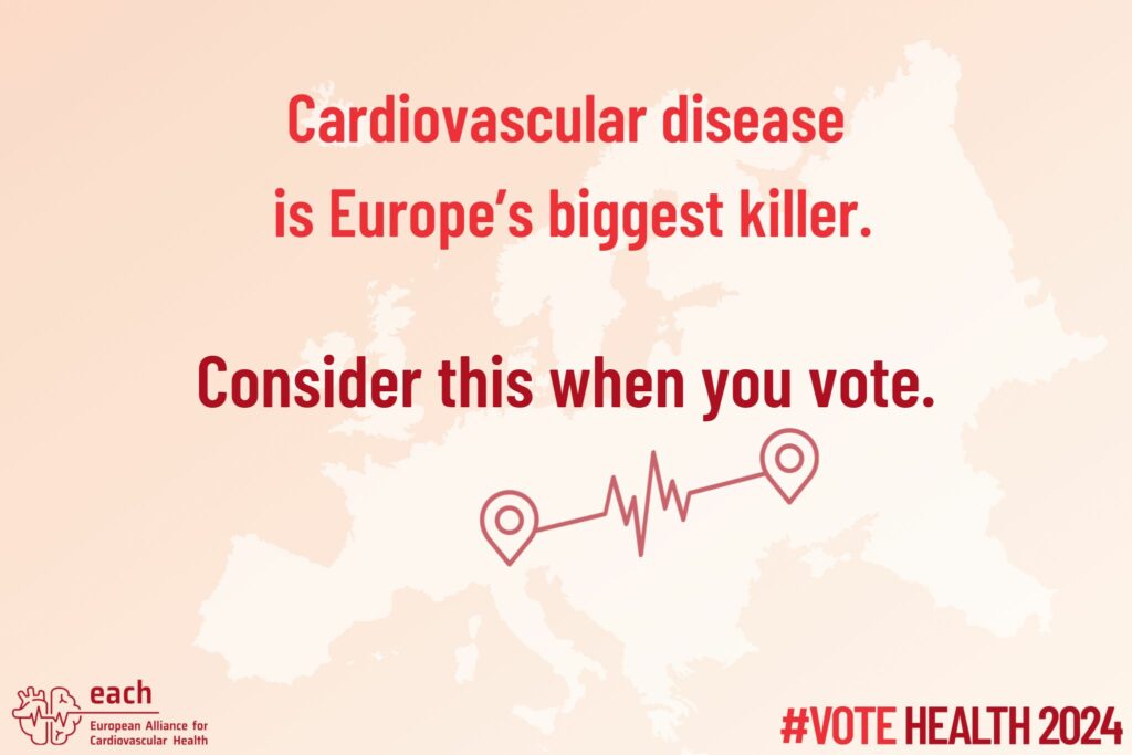The European Alliance for Cardiovascular Health welcomes the EPP’s call ...