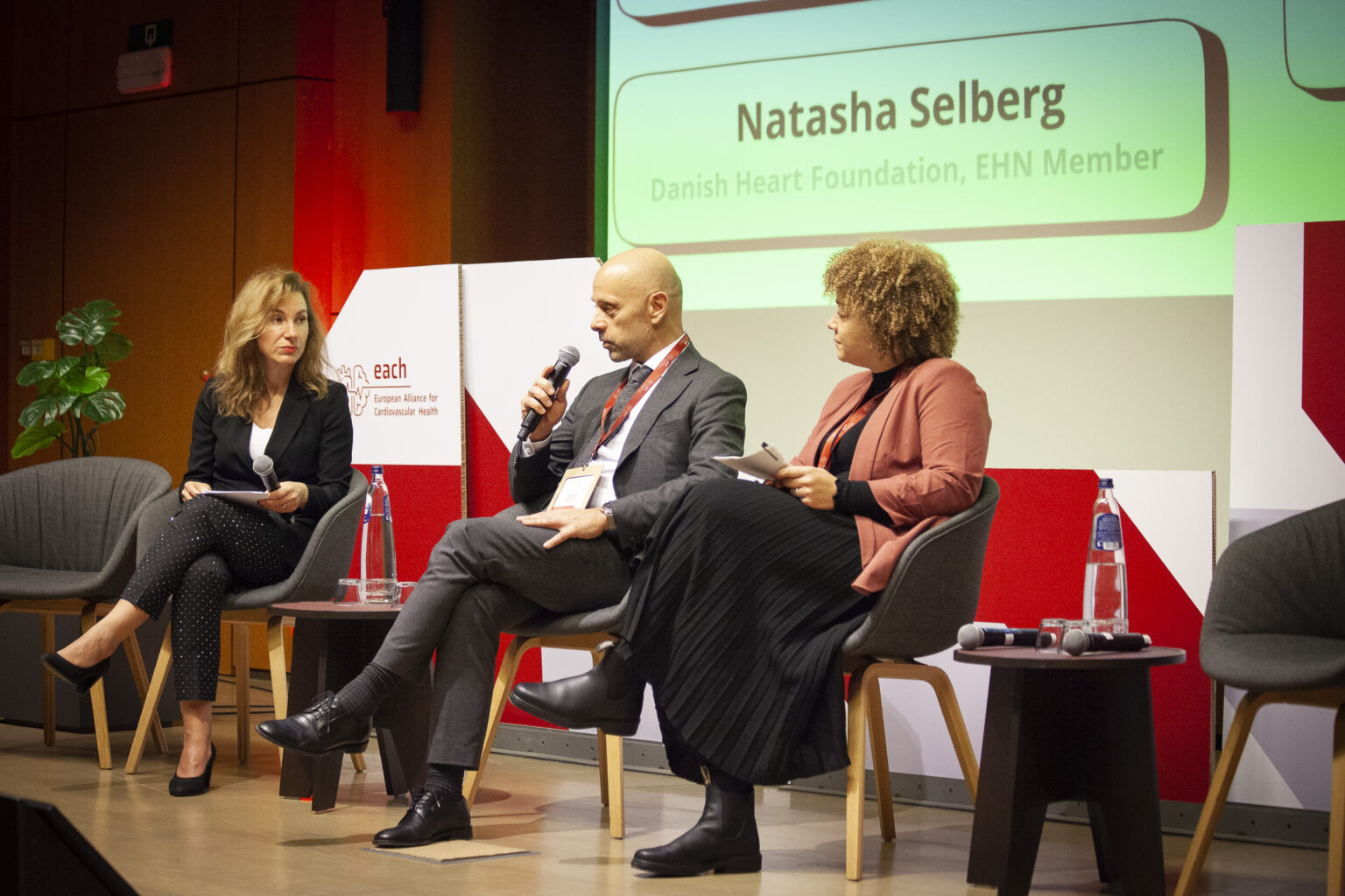 EACH Cardiovascular Health Summit 2025 – Highlights From Brussels - EACH